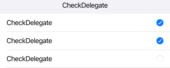Qt Quick Controls 2: iOS Style